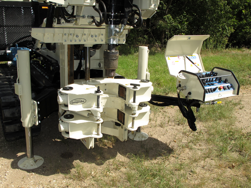 Environmental Drilling & Injection - Compliance Field Services (CFS)