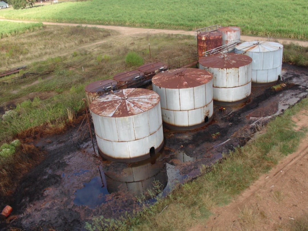 UST / AST Closure & Removal - Compliance Field Services (CFS)