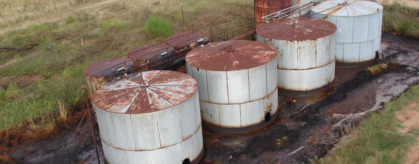 UST/AST Tank Management – Compliance Field Services